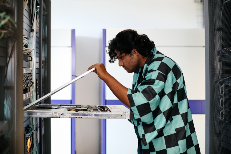 HND Computing for England: Cyber Security | West Herts College